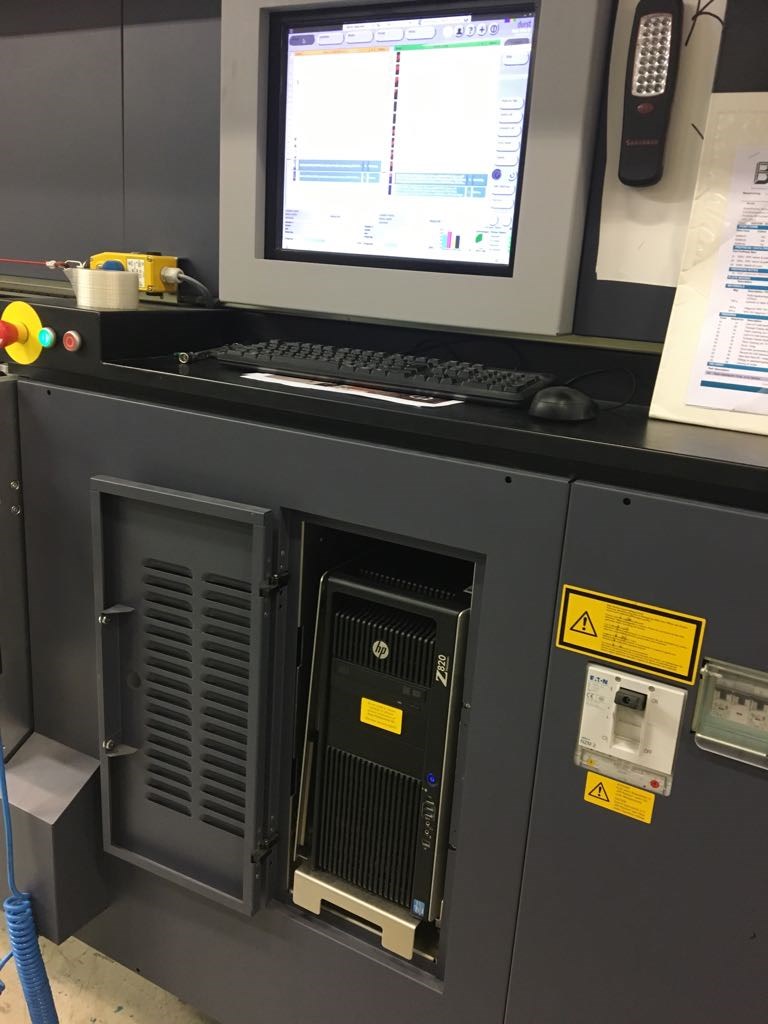 Used Durst Rho 312R year 2015 | PressCity