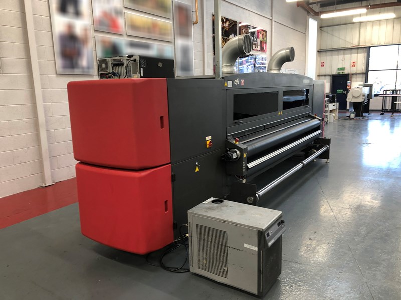 Used EFI Vutek GS3250R year 2011 | PressCity