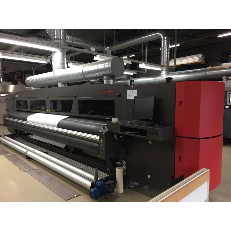 Used Vutek GS5000R year 2011 | PressCity