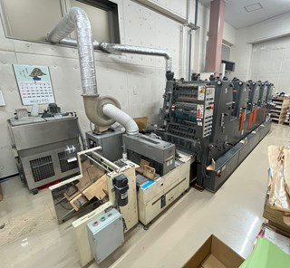 Heidelberg GTO 52 | PressCity