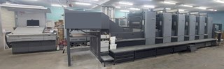 Heidelberg SM 102 | PressCity