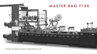 Used MASTER BAG Bag Making | PressCity