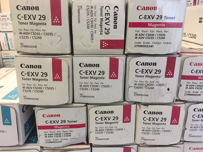 Used imageRUNNER ADVANCE C5235 year 2012 | PressCity