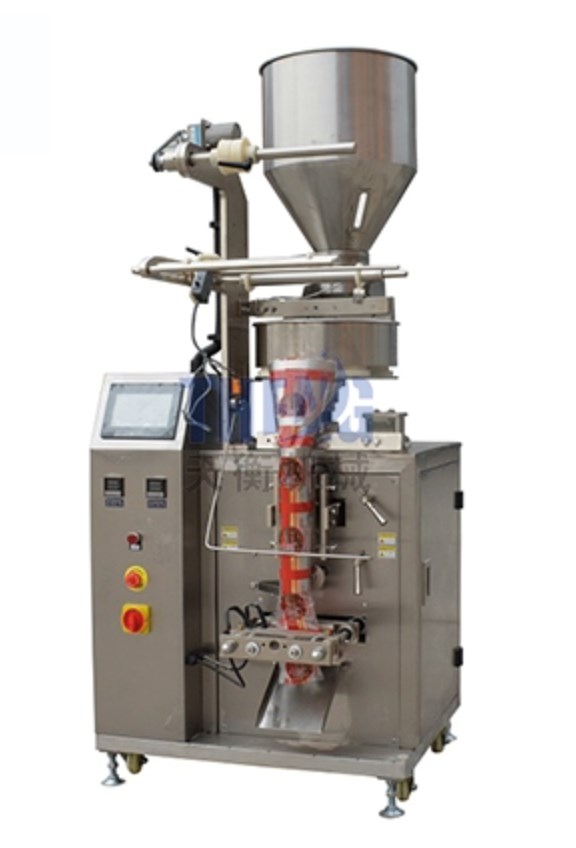 volumetric measurement packing machine | Gutenberg Grafische machines B.V.