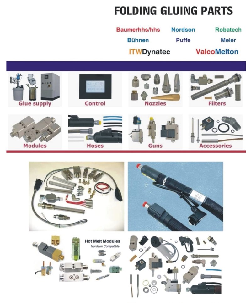 spare parts for Folding gluing technotrans Diaphragm pump Worldwide ...