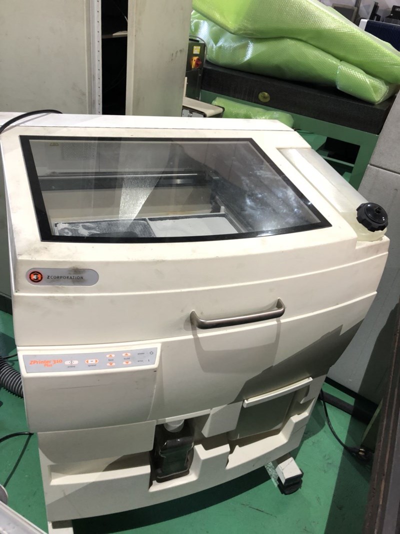 Used ZPRINTER 310 PLUS | PressCity