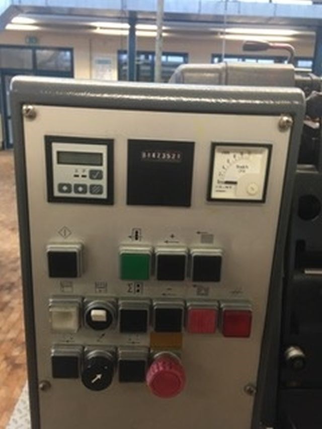 2 color Used Heidelberg GTO 52 2 P year 1998 | PressCity