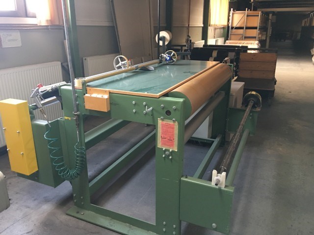 Used Menzel RE-ROLING-MACHINE year 2003 | PressCity