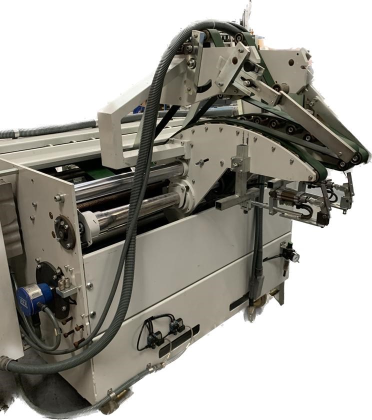 Used Bobst EASYFEEDER II year 2005 | PressCity