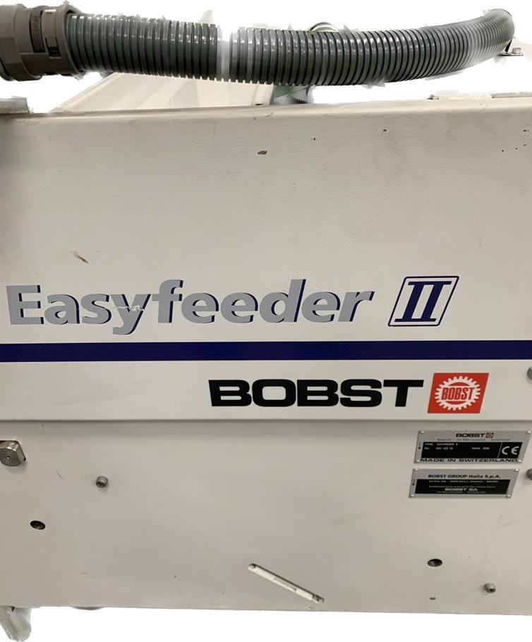 Used Bobst EASYFEEDER II year 2005 | PressCity