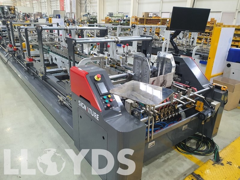 Used LPS Signature Autoset 110 4/6 | PressCity