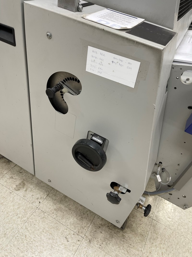 Used Kolbus DA260 casemaker year 2010 | PressCity