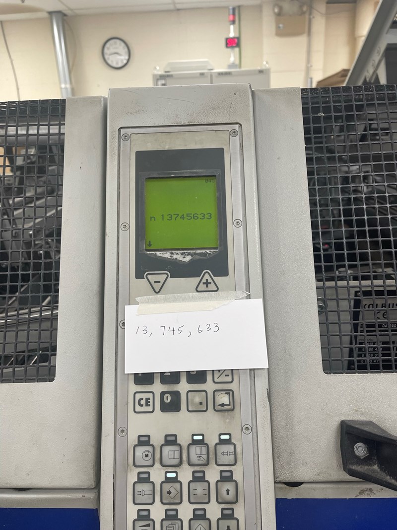 Used Kolbus DA260 casemaker year 2010 | PressCity