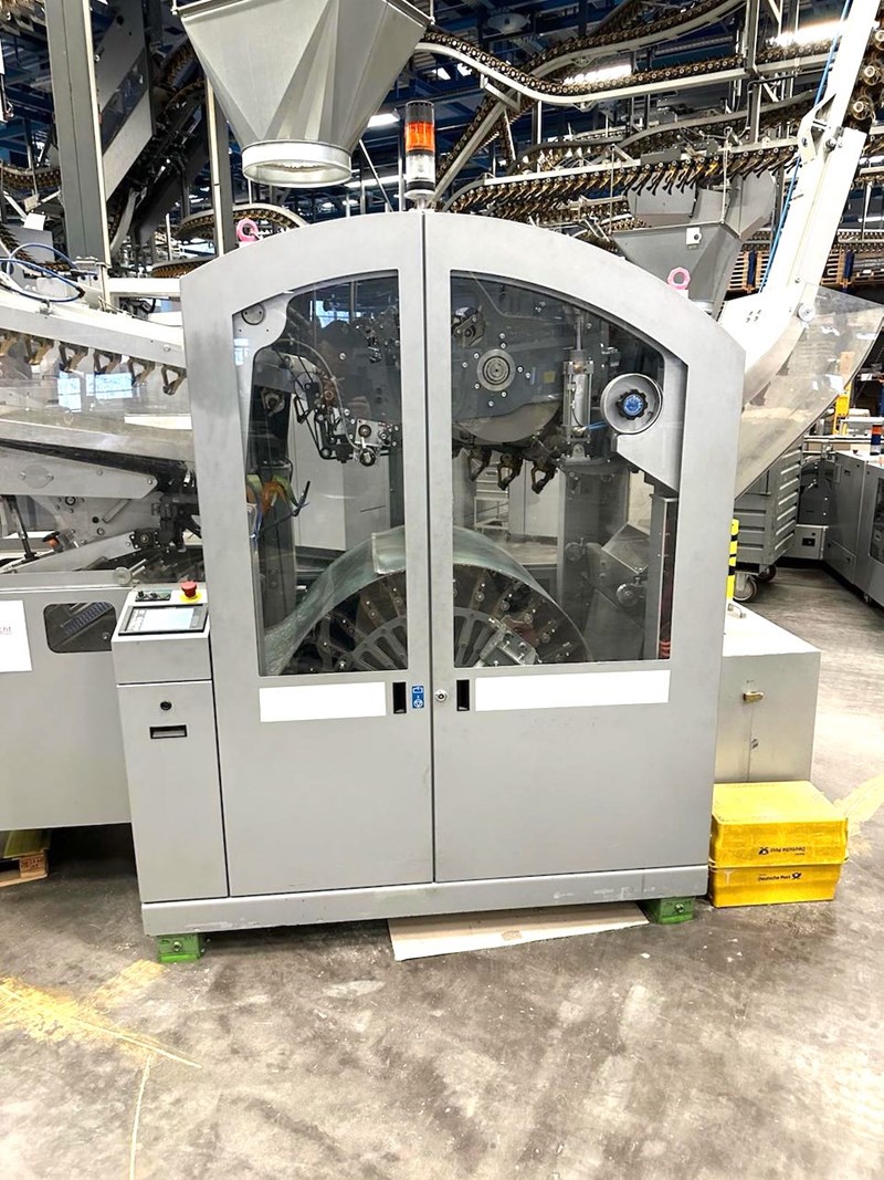 Used Ferag FERAG STITCHING AND TRIMMING LINE | PressCity