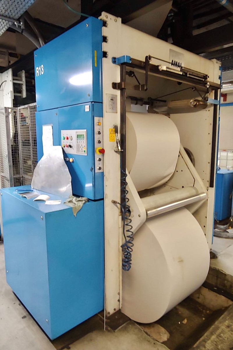 Used Goss Universal 45 pressline | PressCity
