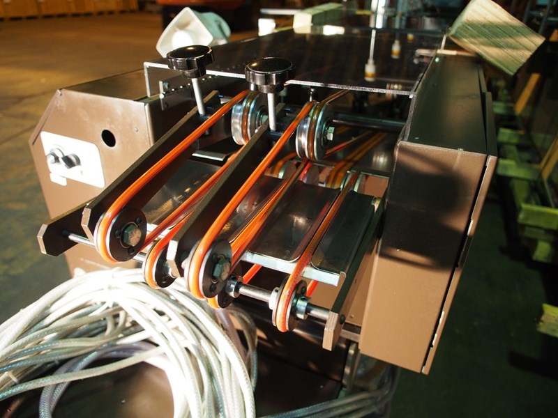 Used Late Model Kansa Inserter MODEL 760 | PressCity