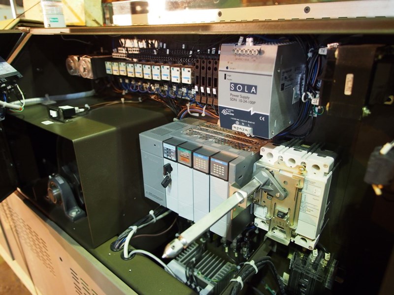 Used Late Model Kansa Inserter MODEL 760 | PressCity