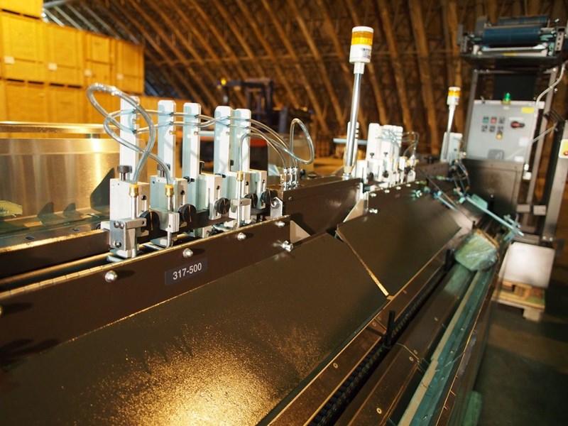 Used Late Model Kansa Inserter MODEL 760 | PressCity