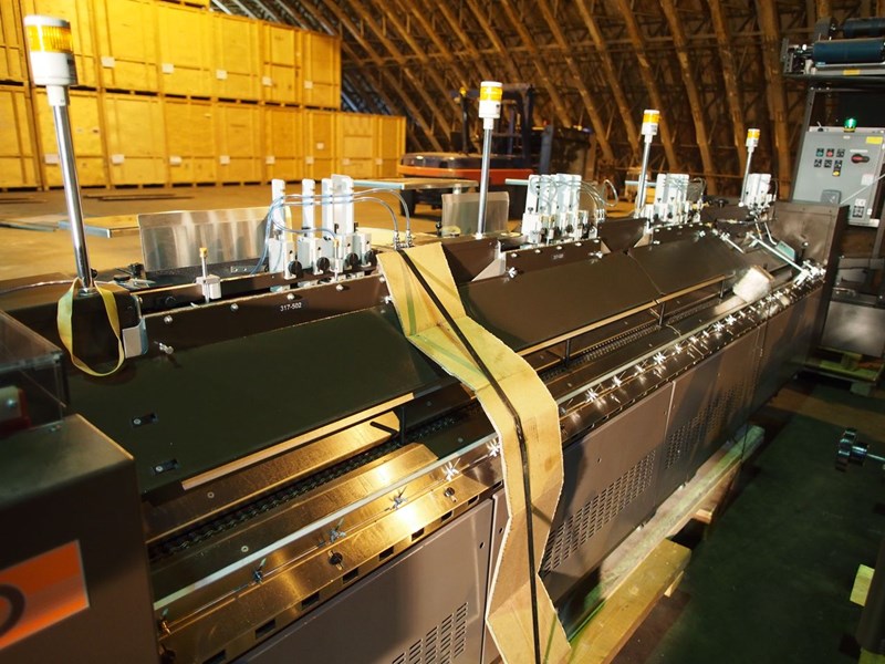 Used Late Model Kansa Inserter MODEL 760 | PressCity