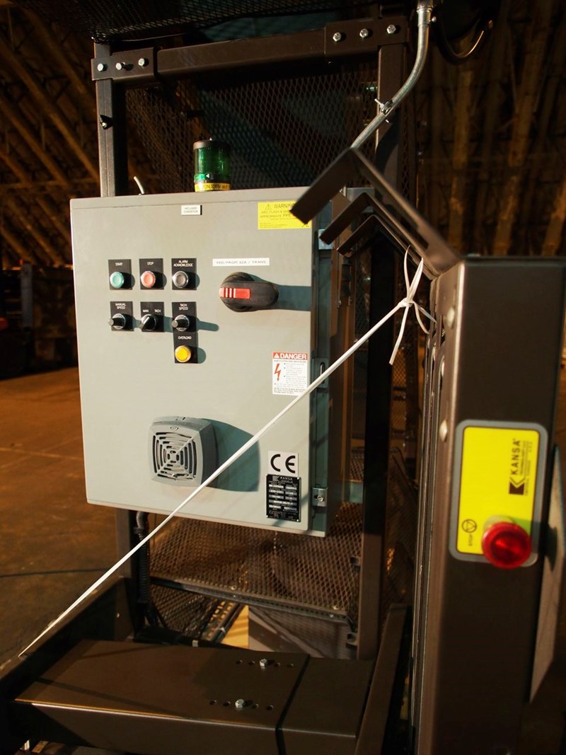 Used Late Model Kansa Inserter MODEL 760 | PressCity