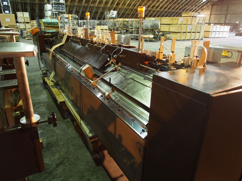 Used Late Model Kansa Inserter MODEL 760 | PressCity