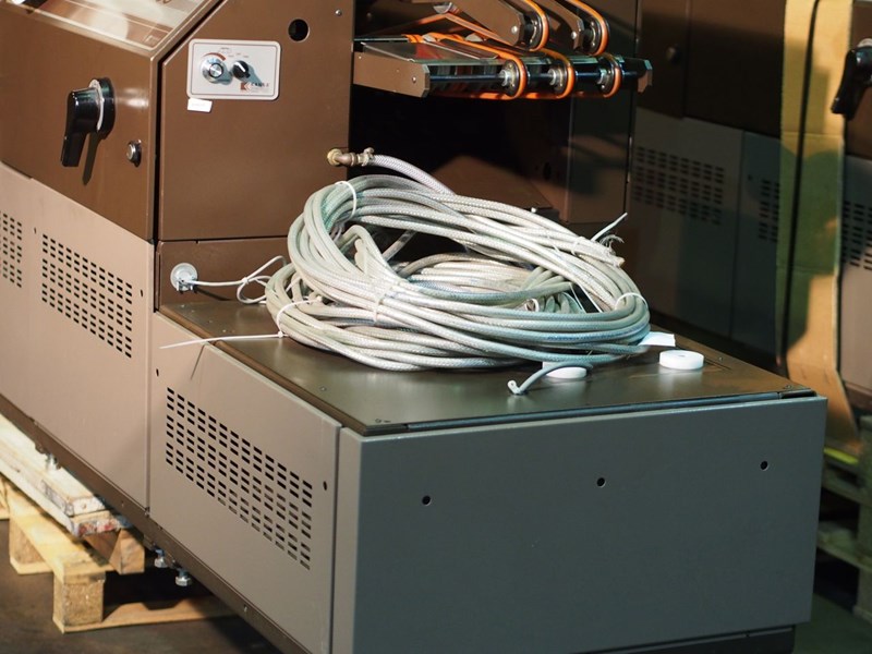 Used Late Model Kansa Inserter MODEL 760 | PressCity