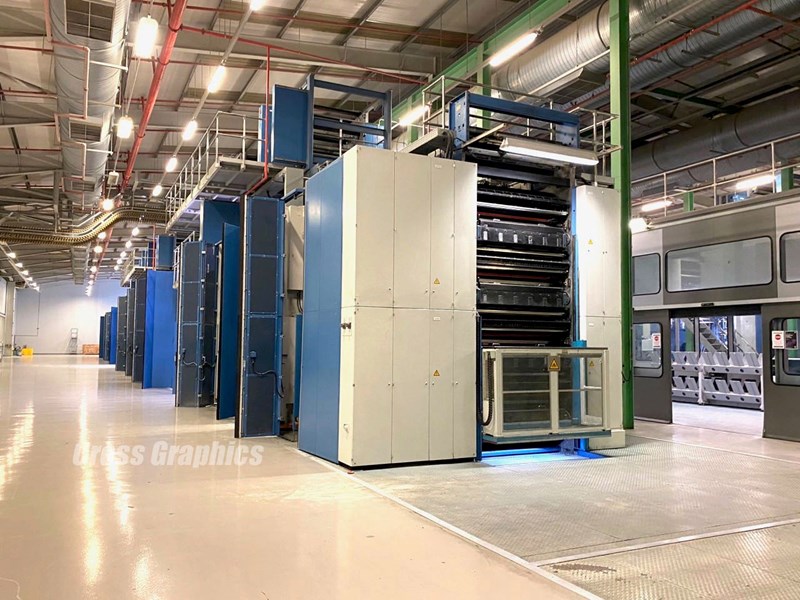 Used KBA COMMANDER CT press lines for sale | PressCity