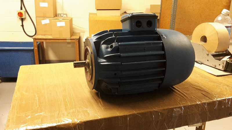 Used New Demag Brake Motor | PressCity