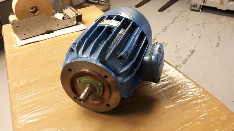 Used New Demag Brake Motor | PressCity