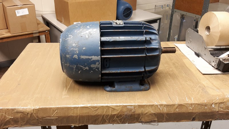 Used New Demag Brake Motor | PressCity