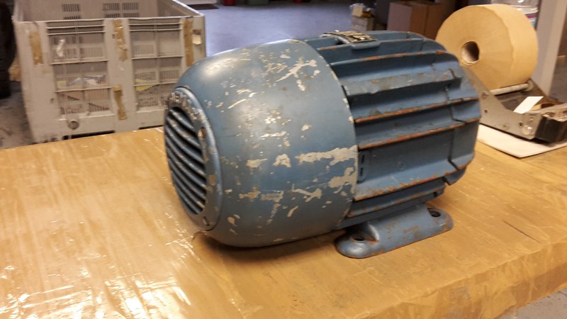 Used New Demag Brake Motor | PressCity