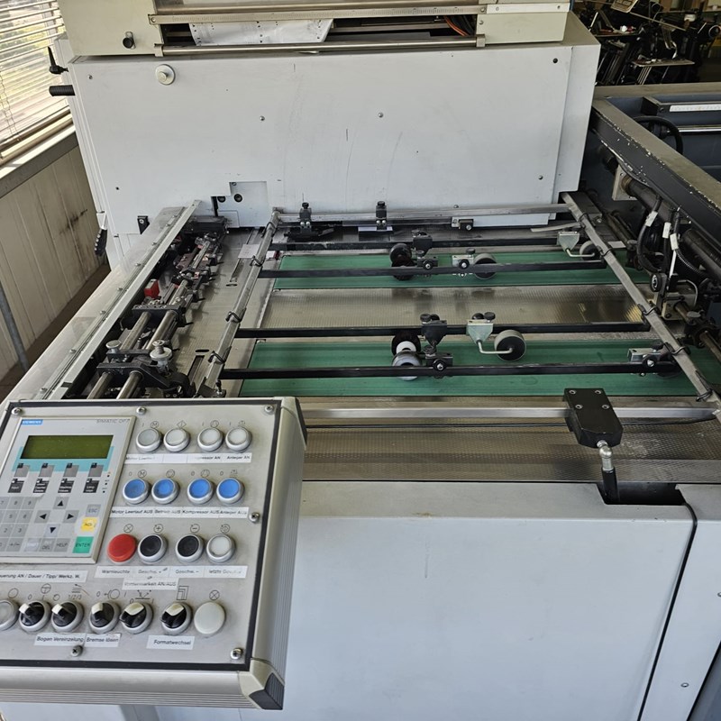 Used Kama KAMA TS 105 / HFS 105 year 2007 | PressCity