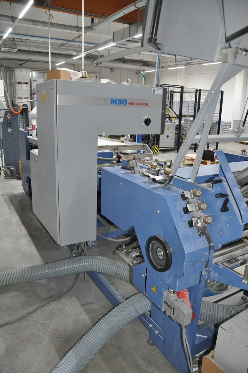 Used MBO T 800.1/6-4-2 year 2007 | PressCity