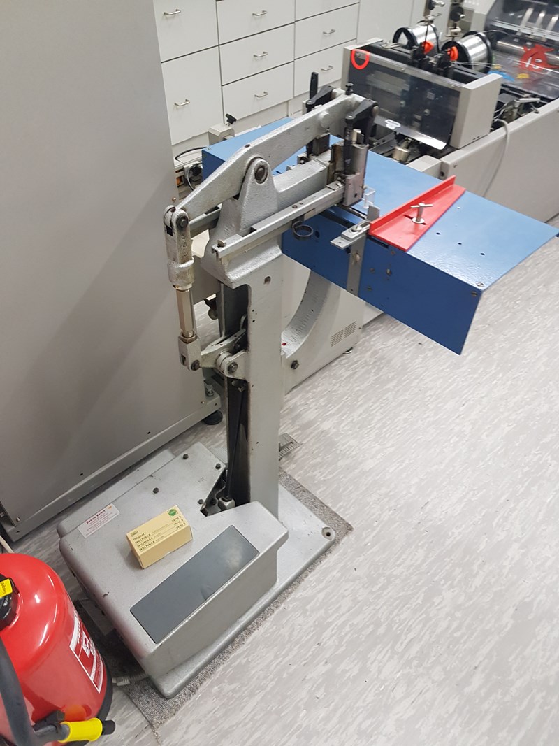 Used Nagel Nagel Multinak | PressCity