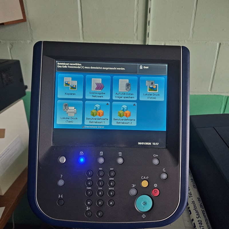 Used Xerox Xerox C60 year 2016 | PressCity