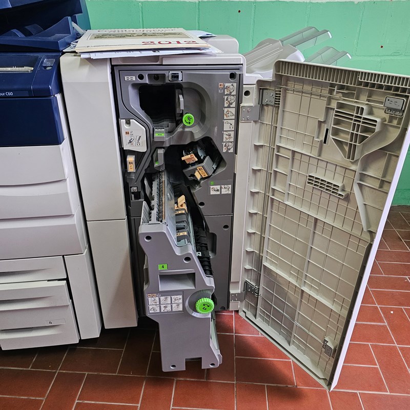 Used Xerox Xerox C60 year 2016 | PressCity