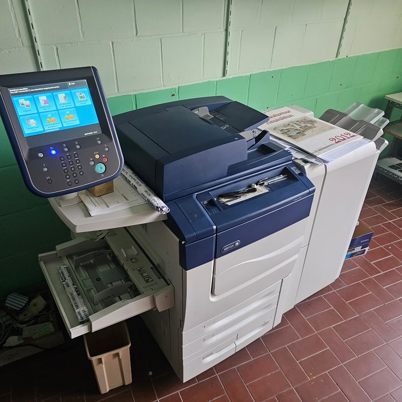 Used Xerox Xerox C60 year 2016 | PressCity