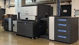 Used Hewlett Packard Indigo 7500 year 2011 | PressCity