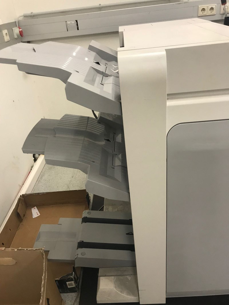 Used Canon Imagepress C6010 year 2012 | PressCity