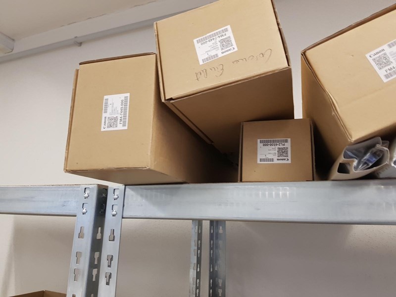 Used Canon Imagepress C6010 year 2012 | PressCity