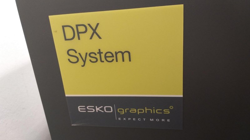 Used Esko CtP DPX-System year 2006 | PressCity