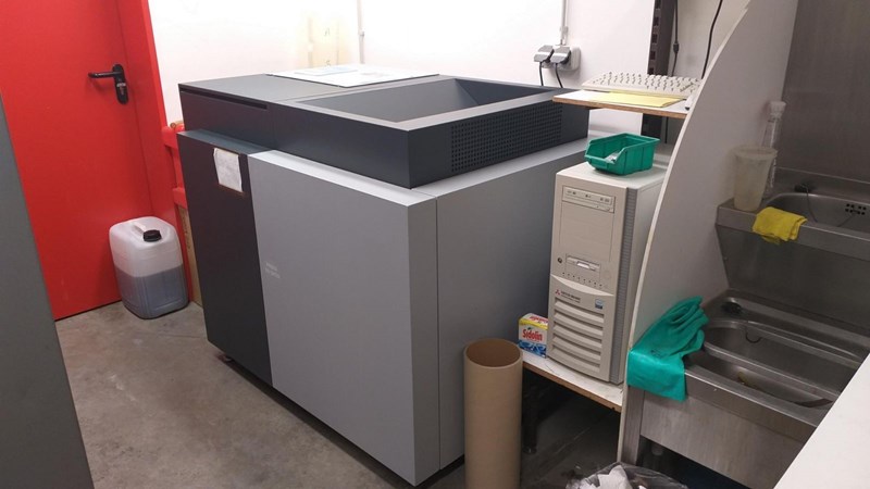 Used Esko CtP DPX-System year 2006 | PressCity