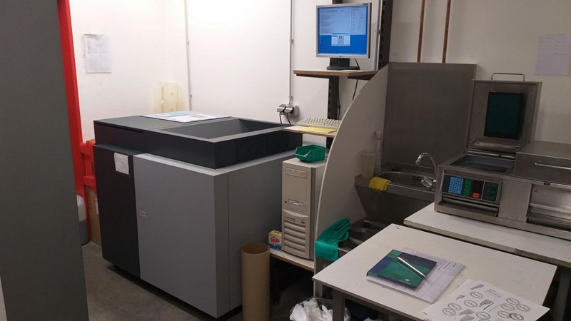 Used Esko CtP DPX-System year 2006 | PressCity