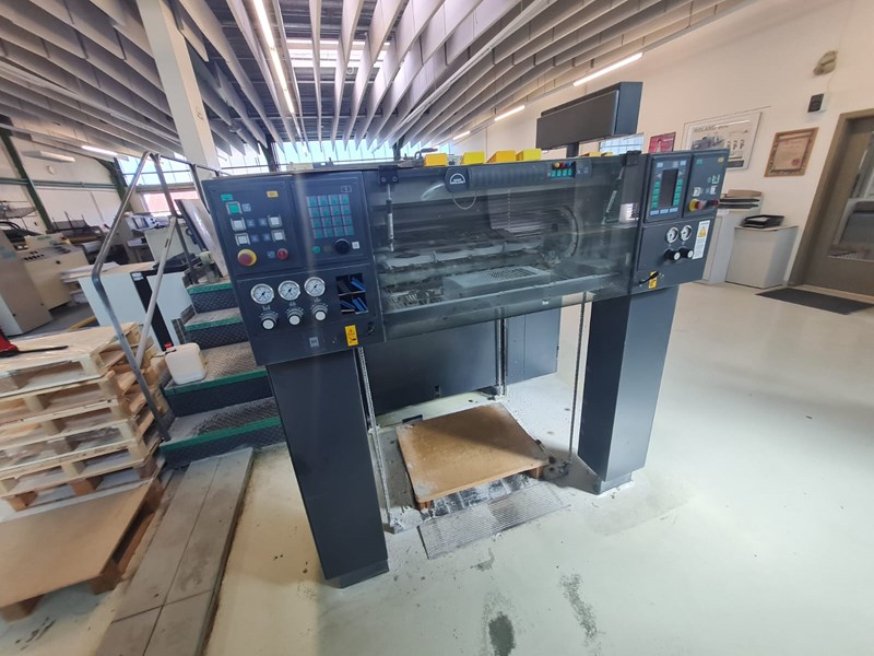 4 color Utilisé MAN Roland R 504 year 2005 | PressCity