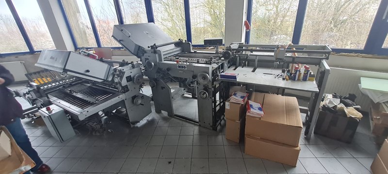 Used MBO T 66 / 44 | PressCity