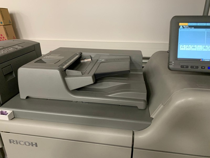 Used Ricoh Linoprint Pro C651 EX year 2013 | PressCity