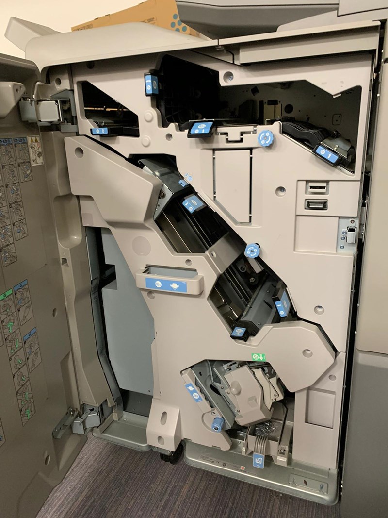 Used Ricoh Linoprint Pro C651 EX year 2013 | PressCity