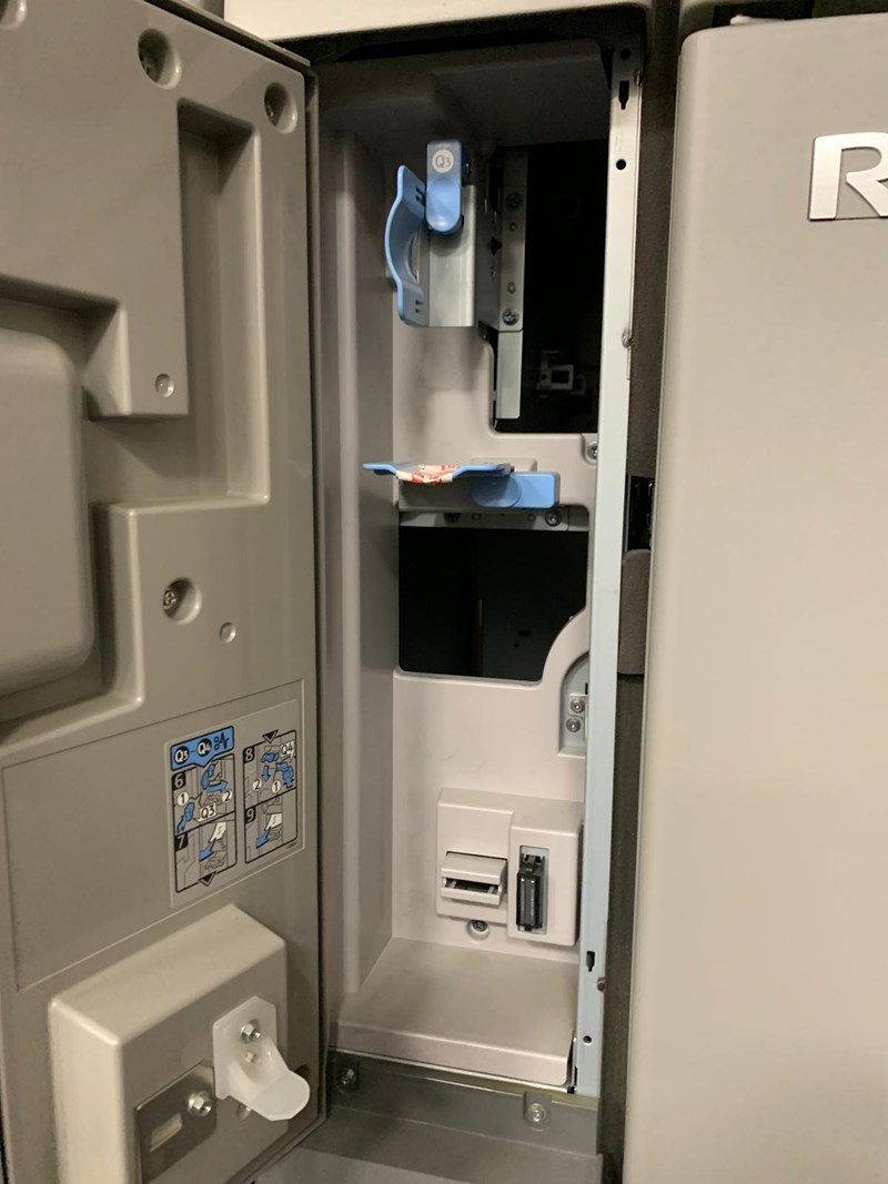 Used Ricoh Linoprint Pro C651 EX year 2013 | PressCity