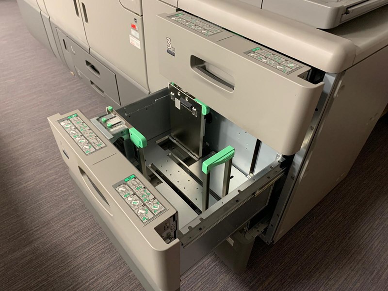 Used Ricoh Linoprint Pro C651 EX year 2013 | PressCity