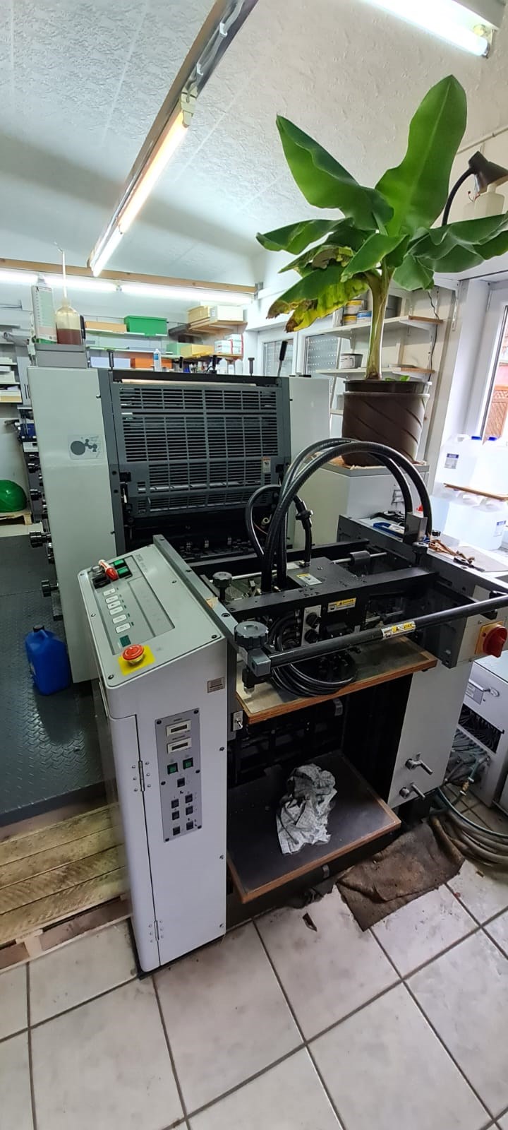 4 color Used Ryobi 524HXX year 1999 | PressCity